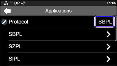 Initial Printer Settings (CT4-LX)